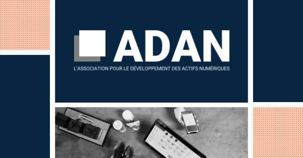 Blockchain EZ rejoint l'ADAN, l'Association française pour le ...