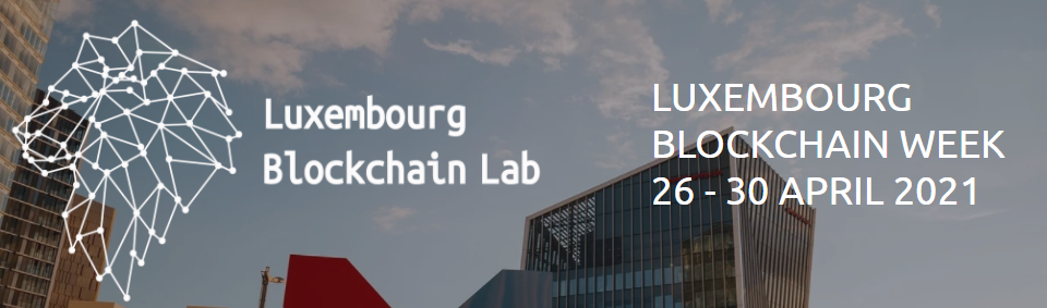 LUXEMBOURG BLOCKCHAIN WEEK - Blockchain-EZ